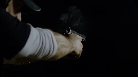 Bullet Firing Stock Video Footage | Royalty Free Bullet Firing Videos ...