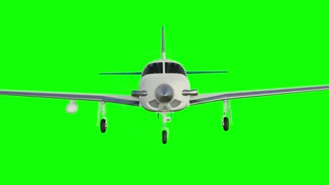 Airplane Cockpit Green Screen Stock Footage ~ Royalty Free Stock Videos ...