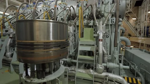 Engine Piston Stock Footage ~ Royalty Free Stock Videos | Pond5