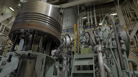 Engine Piston Stock Footage ~ Royalty Free Stock Videos | Pond5