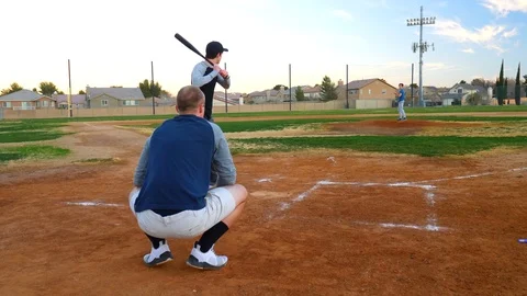 Bad Pitch Stock Footage ~ Royalty Free Stock Videos | Pond5