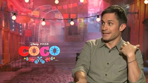 Pixar brings Mexican culture to cinemas ... | Stock Video | Pond5