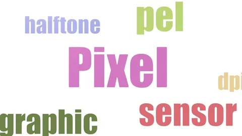 Pixel Picture Simple Stock Videos – Royalty-Free HD & 4K Videos | Pond5