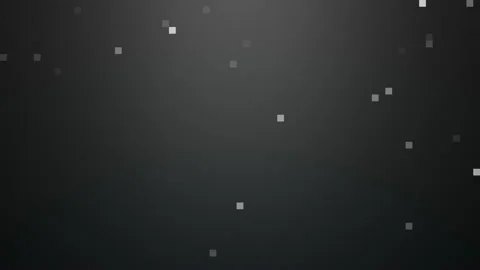 pixel art animation, 2D abstract low res... | Stock Video | Pond5