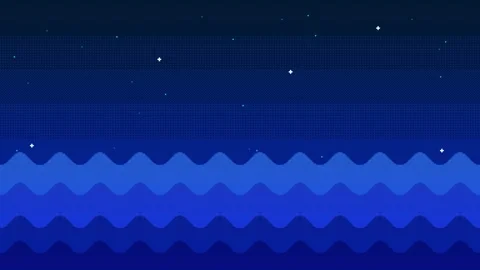 Sea Pixel Stock Videos – Royalty-Free HD & 4K Videos