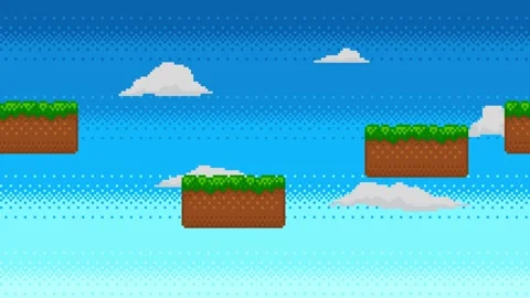 Retro Game Ui Stock Video Footage | Royalty Free Retro Game Ui Videos ...