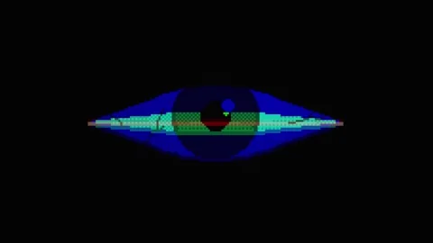 Eye Blinking Animation Stock Videos – Royalty-Free HD & 4K Videos