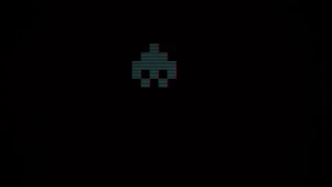 Pixel Alien Graphics Stock Videos – Royalty-Free HD & 4K Videos