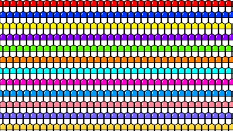 Pixel Art Images Stock Videos – Royalty-Free HD & 4K Videos | Pond5