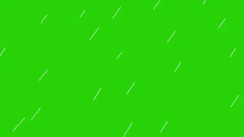 Rain Green Screen Stock Videos – Royalty-Free HD & 4K Videos