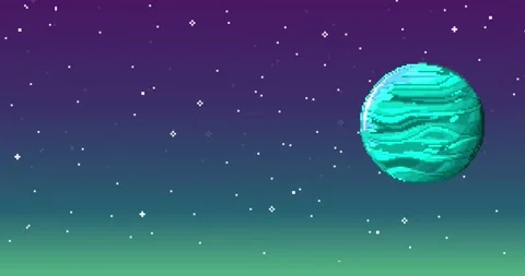 8 Bit Outer Space