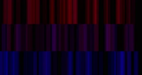 Pixel art, square falling down, chaos. P... | Stock Video | Pond5