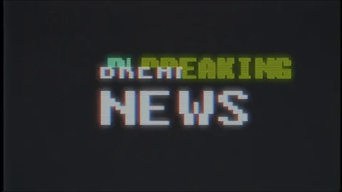 Older Breaking News Stock Videos – Royalty-Free HD & 4K Videos