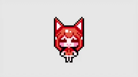 Short Girl Cartoon Stock Videos – Royalty-Free HD & 4K Videos | Pond5