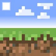 Minecraft Ground Background