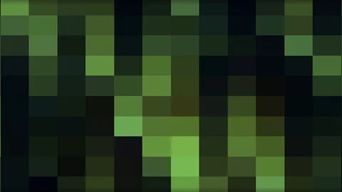 Pixel Matrix Stock Footage ~ Royalty Free Stock Videos | Pond5