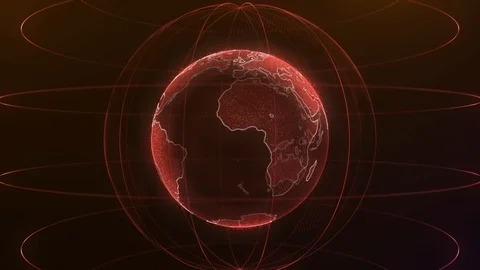 Planet Earth Exploding Stock Video Footage | Royalty Free Planet Earth ...