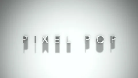 Pixel and Pop Stock Videos – Royalty-Free HD & 4K Videos