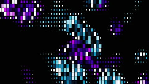 Pixel Snake Background Stock Videos – Royalty-Free HD & 4K Videos | Pond5