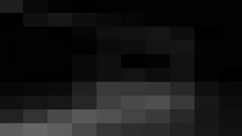 Pixelated animated background transition... | Stock Video | Pond5