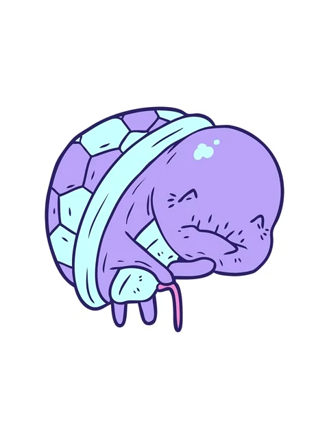Cute Cartoon Turtle Stock Videos – Royalty-Free HD & 4K Videos
