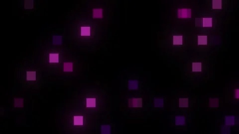 The pixels are scattered, dissolve. Pixe... | Stock Video | Pond5