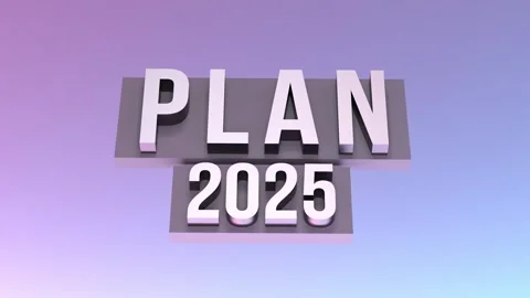 2025 Business Plan Stock Video Footage | Royalty Free 2025 Business ...
