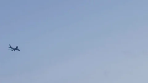 Aircraft Jet Plane Frame Jet Plane Frame Stock Footage ~ Royalty Free ...