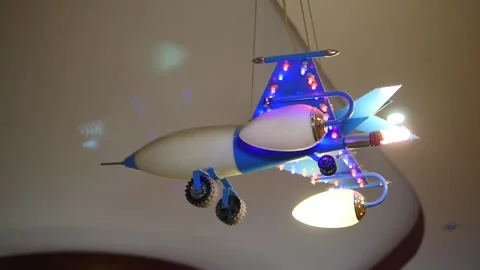 Airplane Ceiling Stock Footage ~ Royalty Free Stock Videos | Pond5