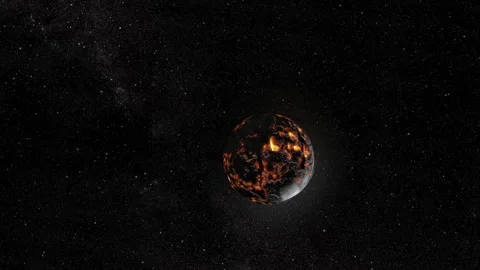 Earth Dying Stock Footage ~ Royalty Free Stock Videos | Pond5