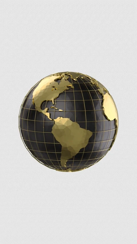 Gold Planet Stock Video Footage | Royalty Free Gold Planet Videos | Pond5