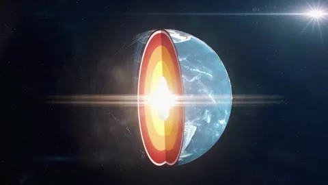 Earth Mantle Stock Video Footage | Royalty Free Earth Mantle Videos | Pond5