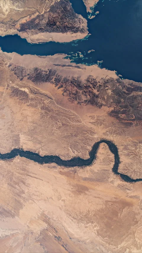 Planet Earth. View from space on the ter... | Stock Video | Pond5