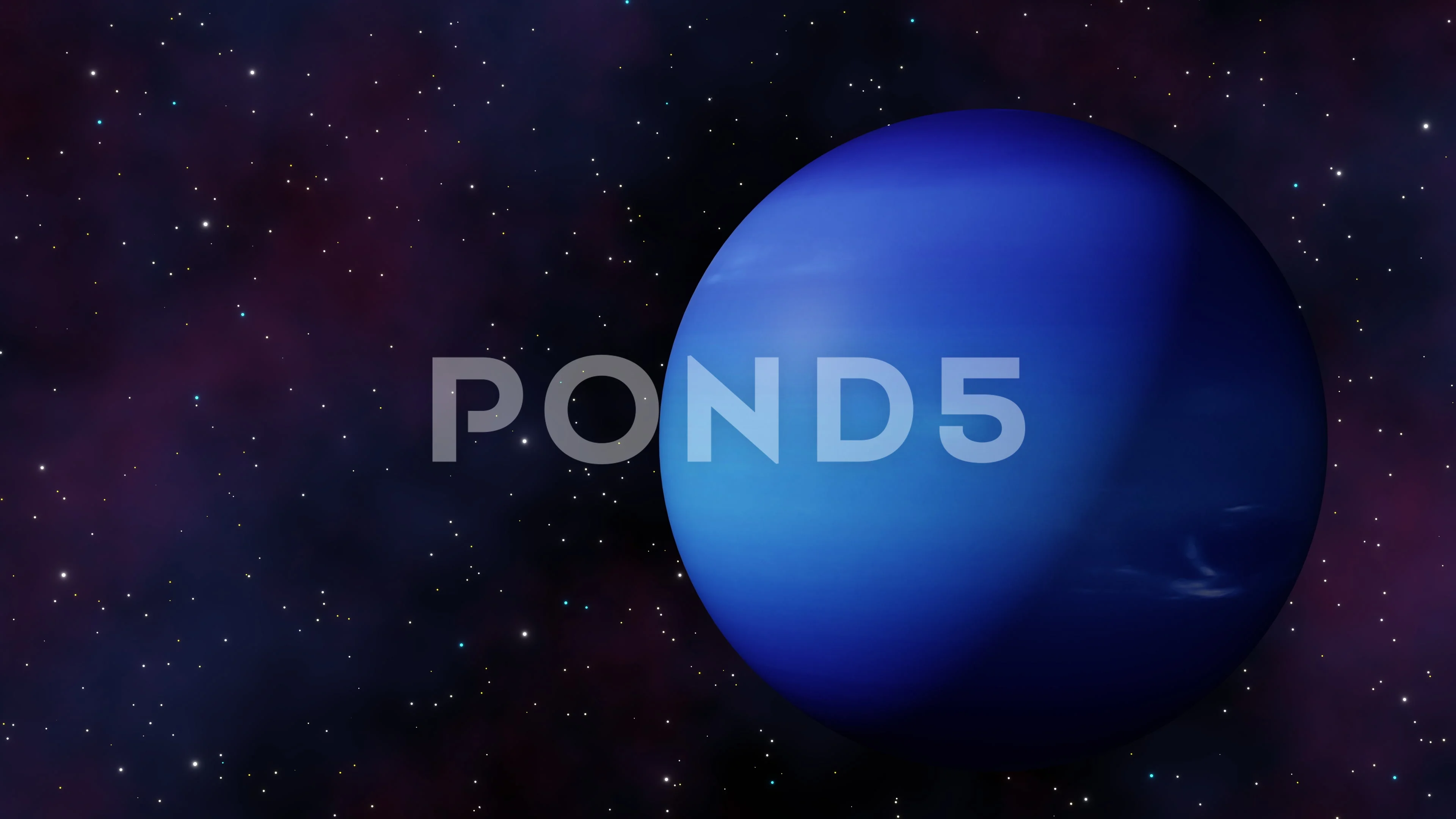 Neptune Planet Space