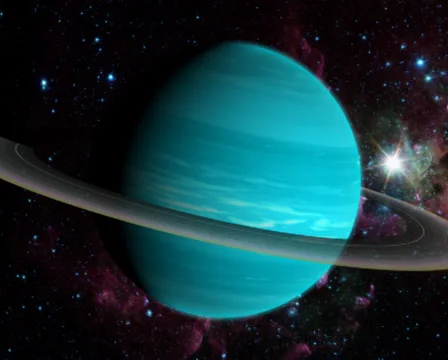 Uranus Planet Animation Stock Videos – Royalty-Free HD & 4K Videos