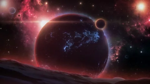 Fantasy Landscape Stock Footage ~ Royalty Free Stock Videos | Page 5