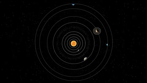 Solar System Stock Footage ~ Royalty Free Stock Videos | Page 7