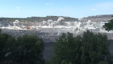 Dynamite Explosion Stock Footage ~ Royalty Free Stock Videos | Pond5