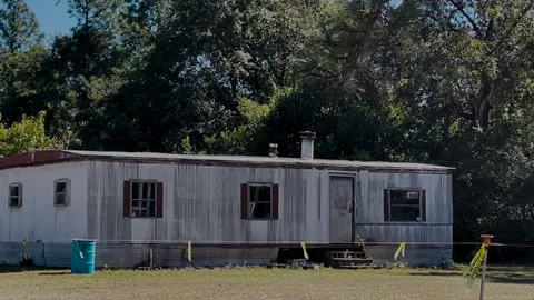 Plantation Blood haunted house attractio... | Stock Video | Pond5