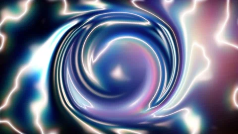 Plasma animation in warp background effe... | Stock Video | Pond5