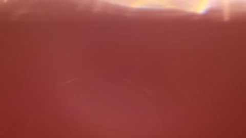 Plasma energy light art red color video ... | Stock Video | Pond5