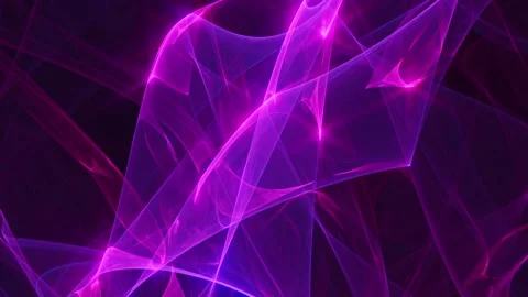 Plasma neon light energy aurora looping ... | Stock Video | Pond5