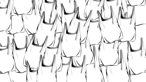 Plastic Waste Vector Stock Videos – Royalty-Free HD & 4K Videos | Page 3