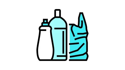 Plastic Bag Animated Stock Video Footage | Royalty Free Plastic Bag ...