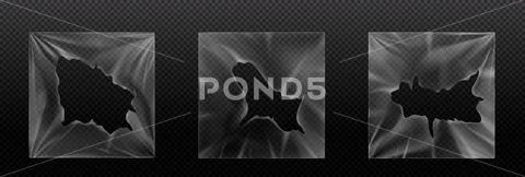 Plastic vinyl album cover wrap overlay texture Illustration #250063004