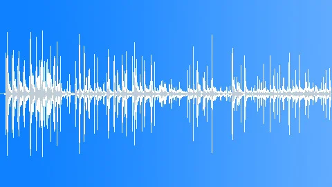 Plastic Water Bottle Thud Thump 7373 ~ Sound Clip #271333681