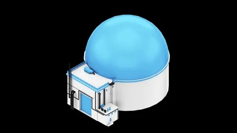 Platform 3D Animated Icon on black Backg... | Stock Video | Pond5