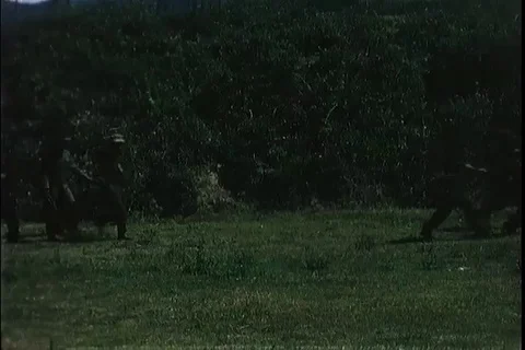 Us Army Platoon Stock Video Footage | Royalty Free Us Army Platoon ...