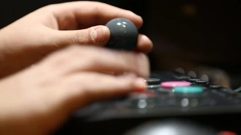 Video Games Arcade Stock Videos – Royalty-Free HD & 4K Videos