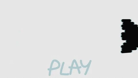 Play button with airplane flying and tra... | Stock Video | Pond5